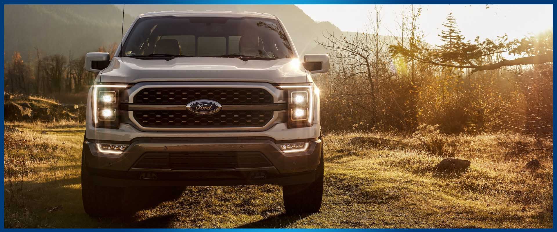 Ford King Ranch Trim Level – Pittsville Motors Inc Blog