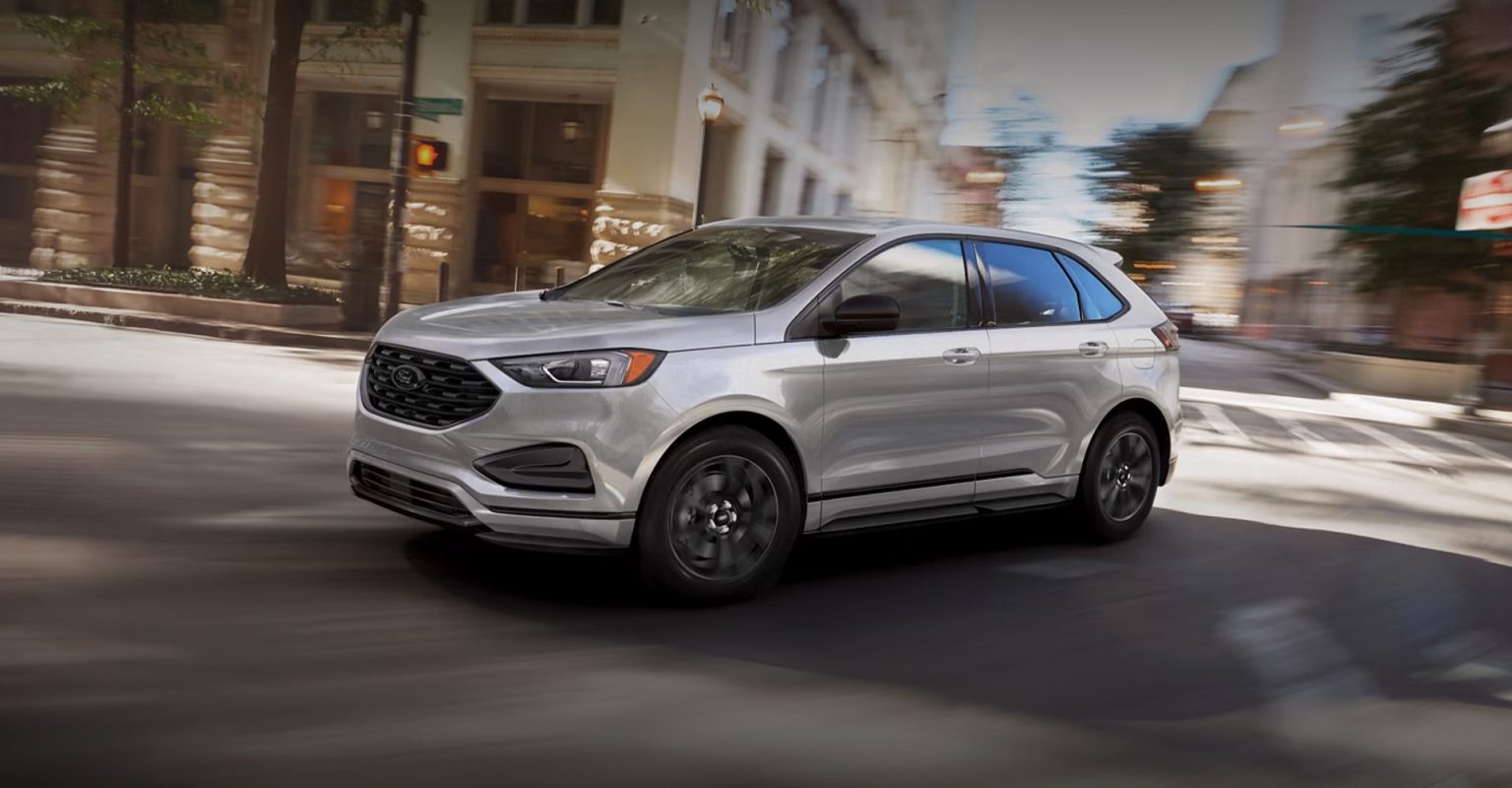 Ford Edge SE vs. SEL vs. Titanium – Pittsville Motors Inc Blog