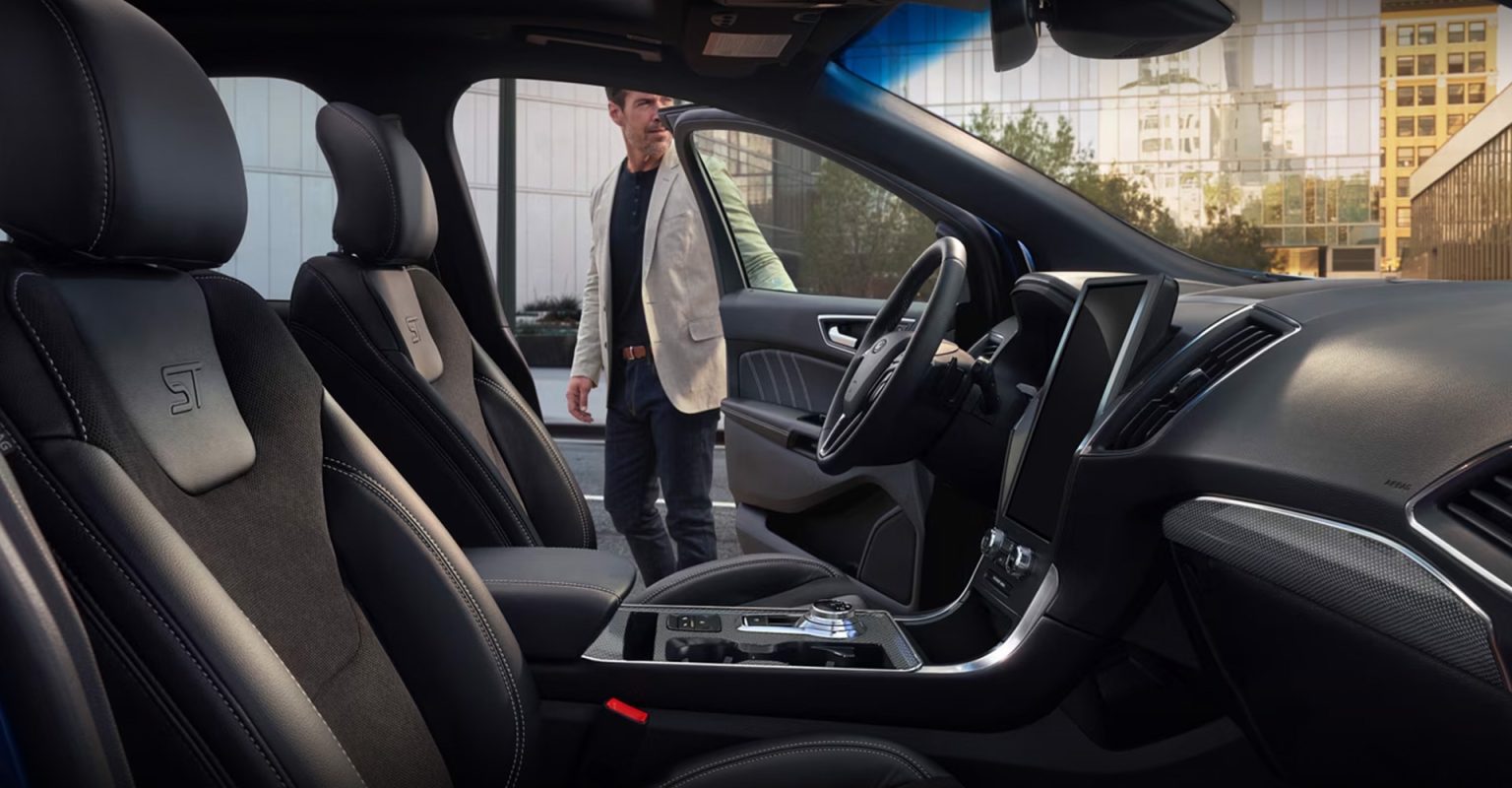 Ford Edge SE vs. SEL vs. Titanium – Pittsville Motors Inc Blog