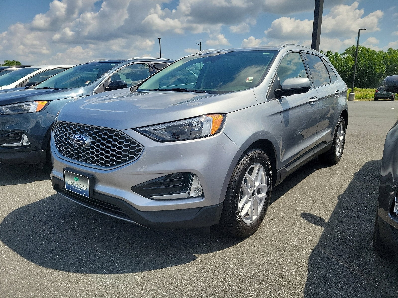 2024 Ford Edge | Salisbury, MD | Explore Trim Levels & Specs