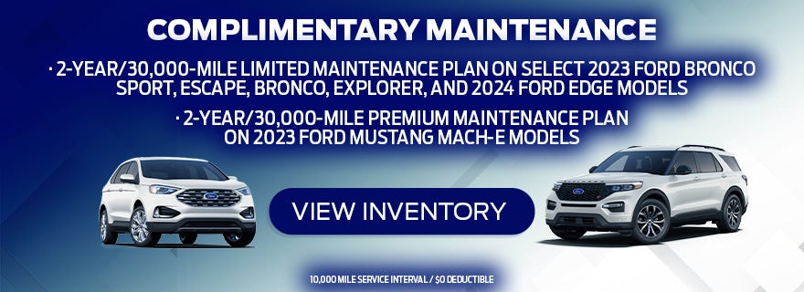 Ford Dealer Serving Salisbury, MD | Used Car Dealer | Pittsville Ford