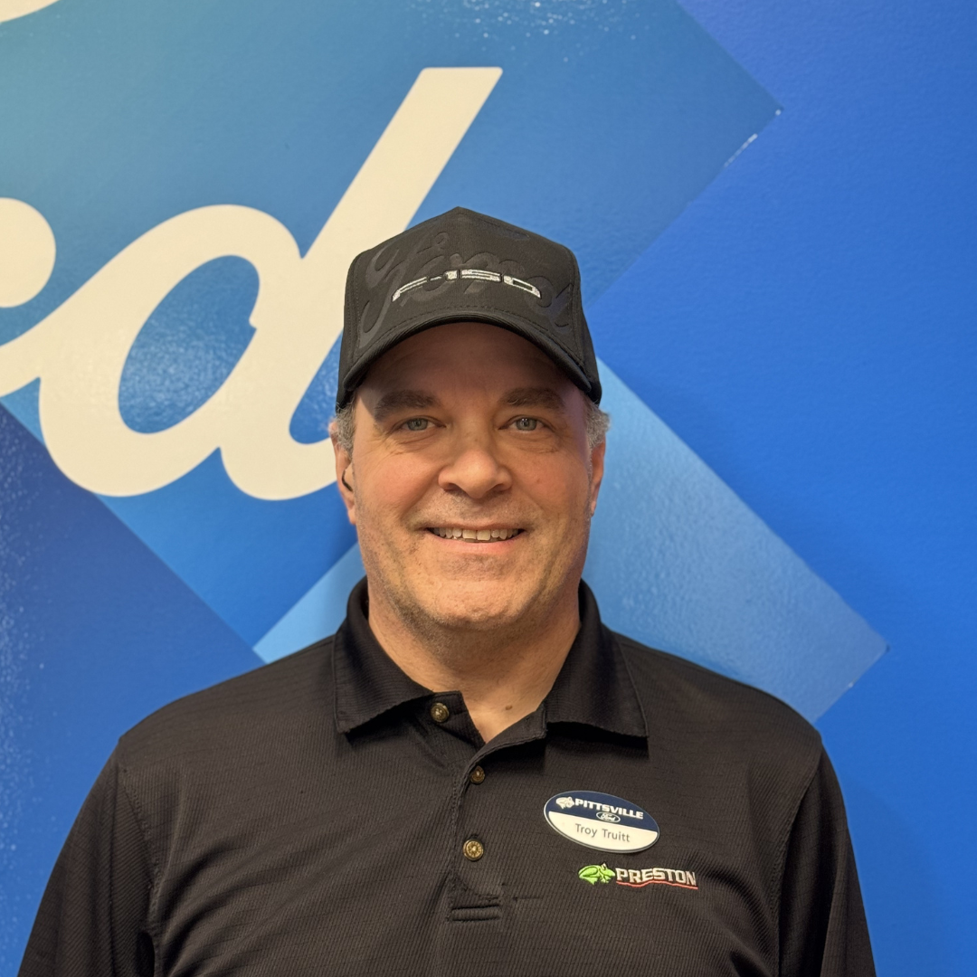 Meet Our Staff | Pittsville Ford